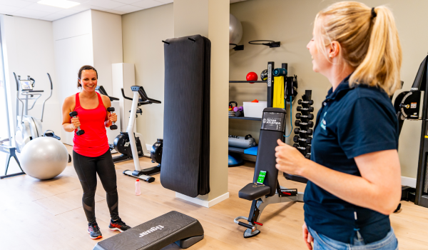 Medische training & sportbegeleiding | Fysio In Motion